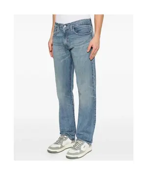 Polo Ralph Lauren Logo-patch Jeans
