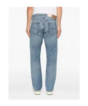 Polo Ralph Lauren Logo-patch Jeans