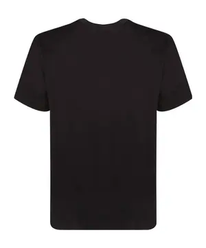 Emporio Armani Graphic Logo T-shirt
