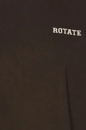 ROTATE BY BIRGER CHRISTENSEN Logo T-shirt