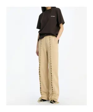 ROTATE BY BIRGER CHRISTENSEN Logo T-shirt
