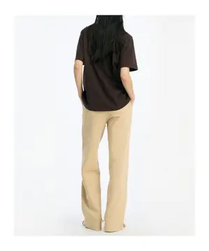 ROTATE BY BIRGER CHRISTENSEN Logo T-shirt
