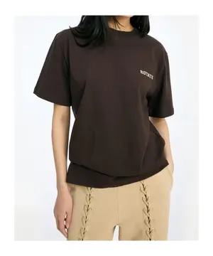 ROTATE BY BIRGER CHRISTENSEN Logo T-shirt
