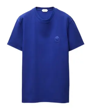 Versace Logo Patch T-shirt