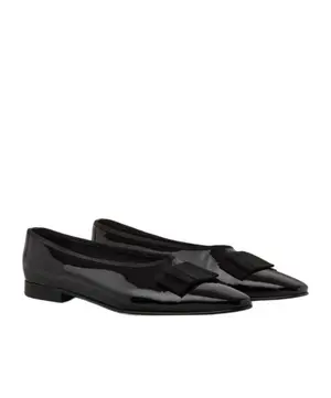 Loro Piana Hennie Ballet Flat