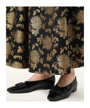 Loro Piana Hennie Ballet Flat