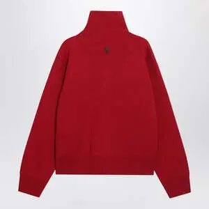 AMI Paris Ruby Wool Sweater
