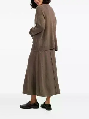 Chinti & Parker Snoopy Peek Pocket Cardigan