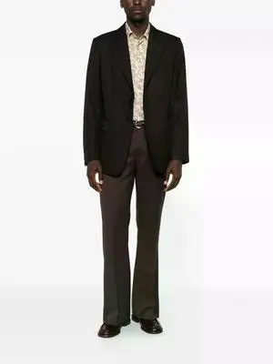 Etro Floral-print Cotton Shirt