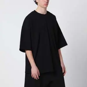 ENTIRE STUDIOS Boxy T-shirt - Black