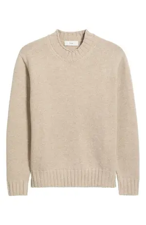 DUNST Gender Inclusive Chunky Roll Neck Sweater