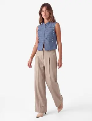 Koton Sleeveless Vest