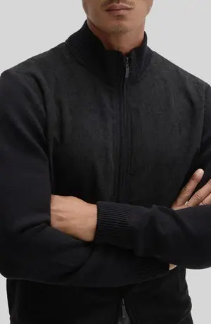 Robert Barakett Duran Hybrid Jacket