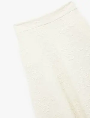 Koton Maxi Flared Skirt