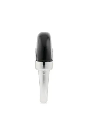 WYLD BOX Luna Sterling Silver Onyx Ring