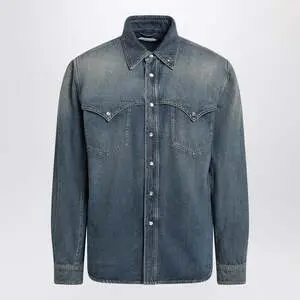 Versace Denim Shirt