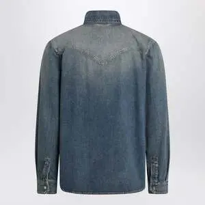 Versace Denim Shirt