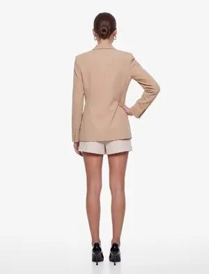 Koton Regular Fit Wrap Mini Skort