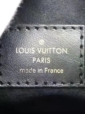 LOUIS VUITTON 2021-2026 Monogram Canoe Bucket Bag
