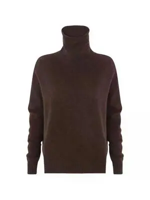 KUJTEN Tila Roll-neck Sweater