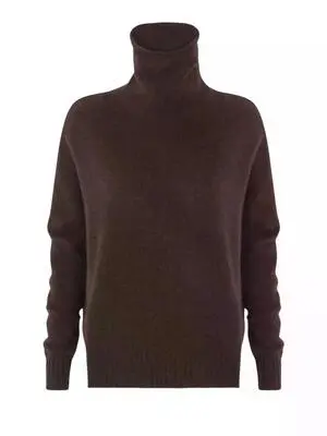 KUJTEN Tila Roll-neck Sweater