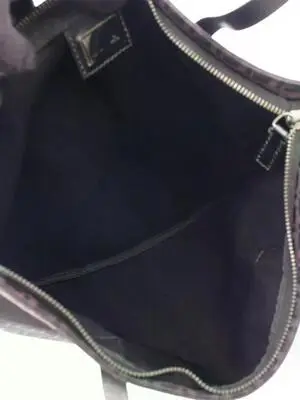 Fendi 2000-2010 Zucchino Canvas Tote Bag