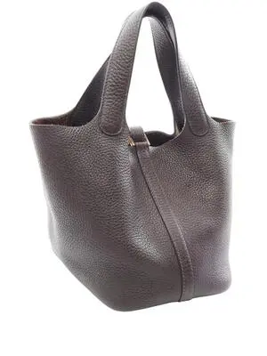 Hermès 2021 Clemence Picotin Lock 18 Handbag