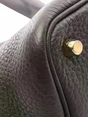 Hermès 2021 Clemence Picotin Lock 18 Handbag