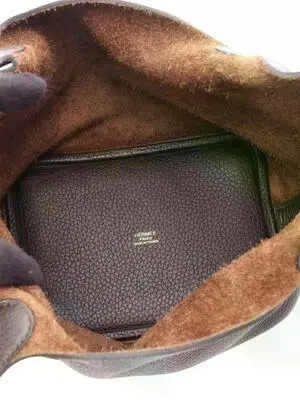 Hermès 2021 Clemence Picotin Lock 18 Handbag