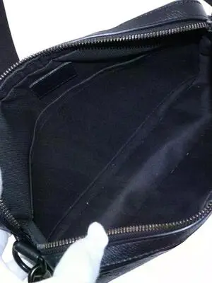 LOUIS VUITTON 2021-2026 Monogram Shadow Trio Messenger Crossbody Bag
