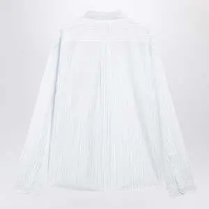 Jacquemus White Striped Simon Cotton Shirt