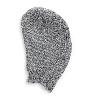 Issey Miyake Found Stone Beanie - Grey