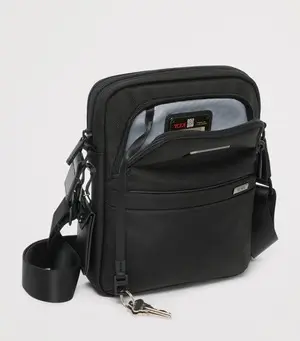 Tumi Medium Alpha 4 Cross-body Bag