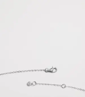 Monica Vinader Sterling Rolo Chain Necklace