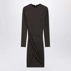 Jacquemus Draped Mini Dress