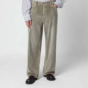 Our Legacy Vast Cut Corduroy Trousers - Cream