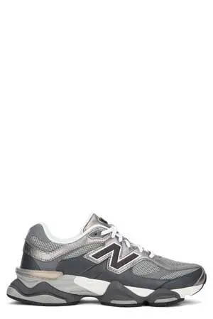 NEW BALANCE Modern Low-profile Sport Sneakers - Grey