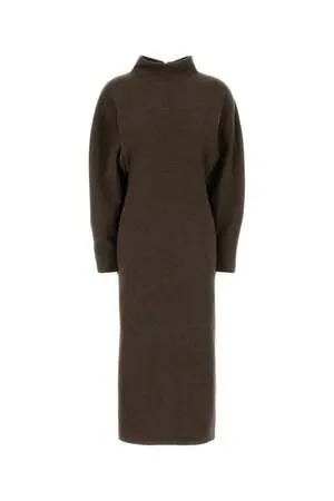 Max Mara Tenuta Wool-blend Mini Dress