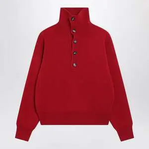 AMI Paris Wool Sweater