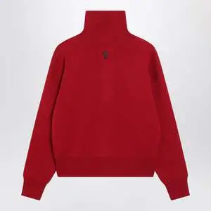 AMI Paris Wool Sweater