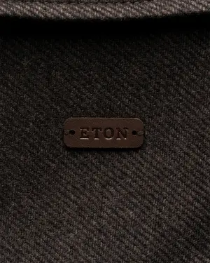Eton Dream Wool & Cashmere Two Pocket Button Jacket