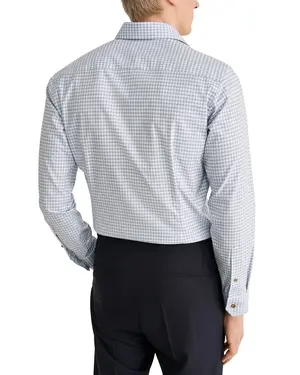 Eton Slim Fit Cotton Tencel Lyocell Shirt