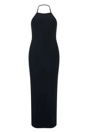 Jacquemus Midi Dress In Knit