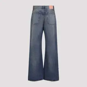 Acne Studios 2121f Mid Bingo Jeans