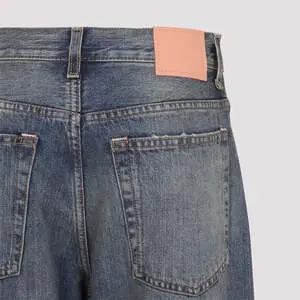 Acne Studios 2121f Mid Bingo Jeans