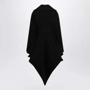 Alaïa Asymmetric Wool Coat