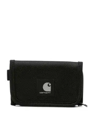 Carhartt Work In Progress Richmond Mini Wallet - Black