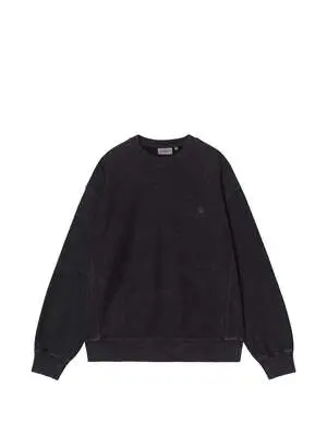 Carhartt Work In Progress Lambert Polo Sweat - Black