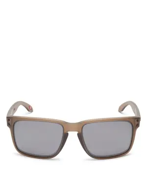 Oakley Holbrook Xl Square Sunglasses, 59mm - Brown