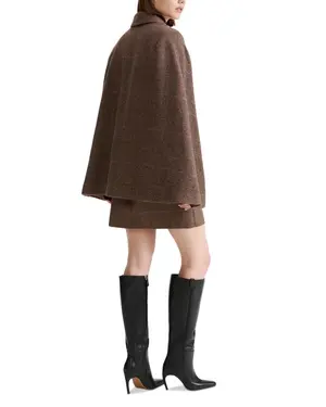 Marella Mllidoneo Cape Sleeve Blazer